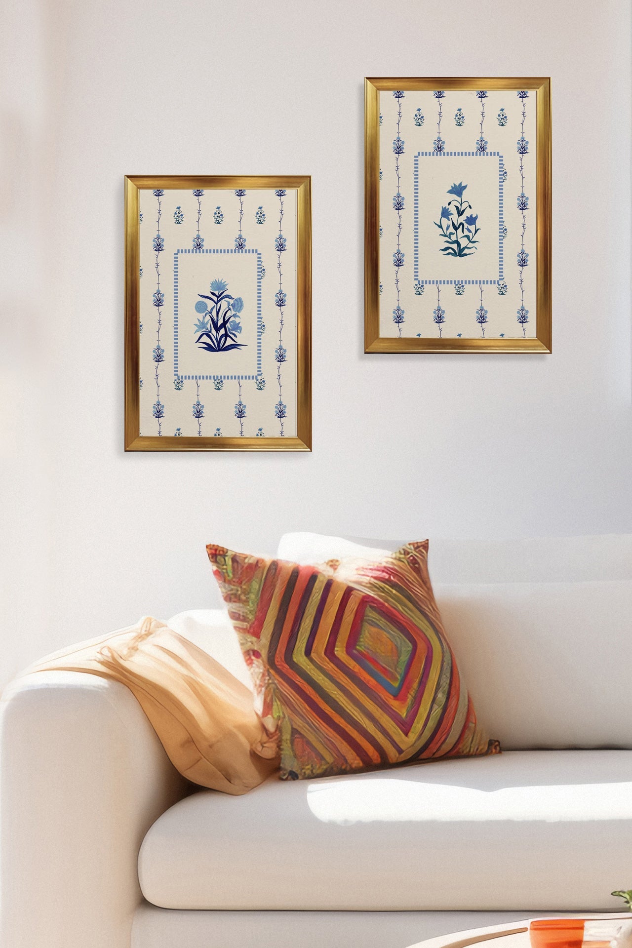 Phool Taar - Unframed – Kalakaari Haath